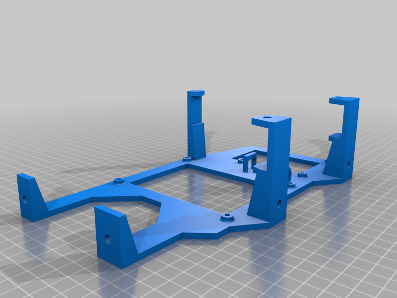 PI / MKS SKR Mount by Mr_Poeschl | Download free STL model | Printables.com
