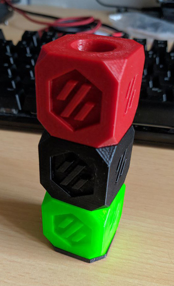 Voron Cube Tower Stacker by Mr_Poeschl | Download free STL model ...