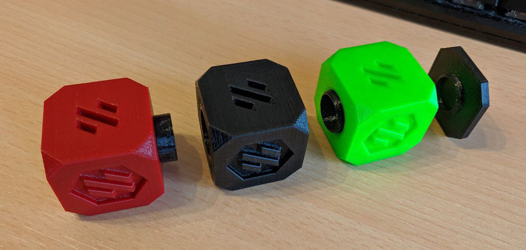 Voron Cube Tower Stacker by Mr_Poeschl | Download free STL model ...