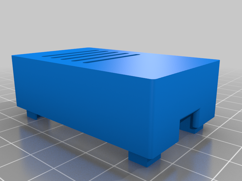 ESP32S Case by Mr_Poeschl | Download free STL model | Printables.com