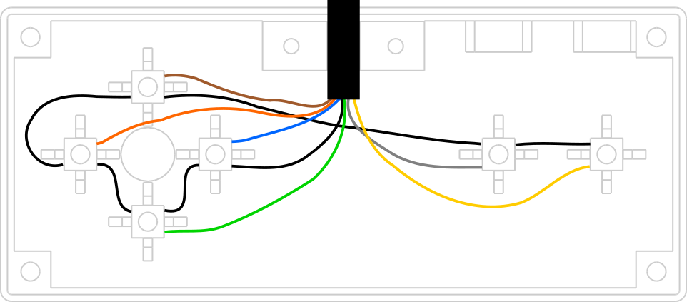 DIY Joypad for Vintage Computers by smartroad | Download free STL model ...