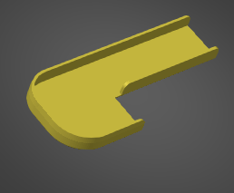 Parapet kryt by Ján Domen | Download free STL model | Printables.com