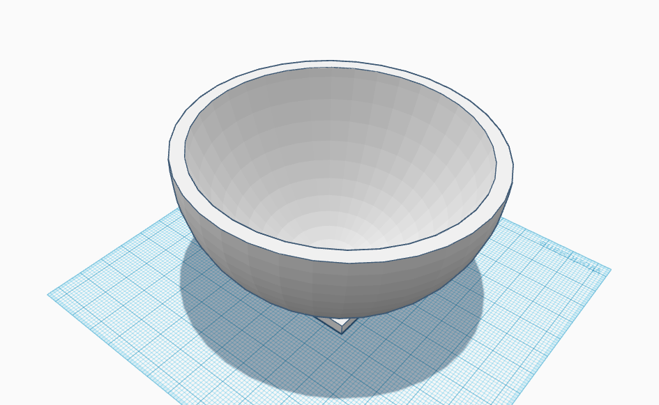 Bowl by 3d-Prints | Download free STL model | Printables.com