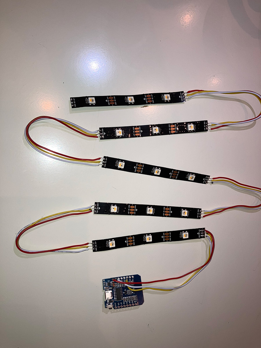 BCI BusyLight v4 with stand (Standfuß) by ¯\_(ツ)_/¯ | Download free STL ...