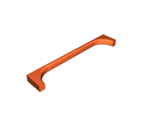 IKEA ALEX Add-on Monitor Stand Riser by William Randol | Download free ...