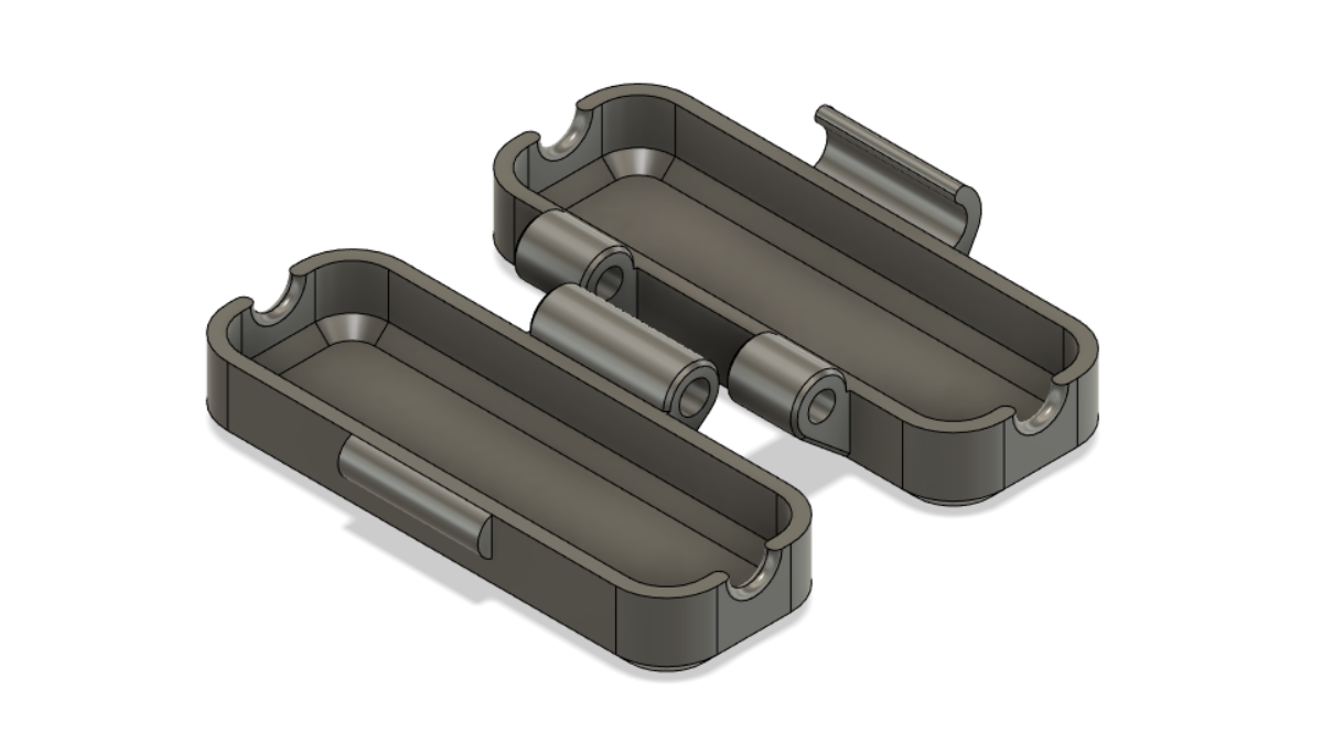 Filament Dust Cap by JMoto84 | Download free STL model | Printables.com