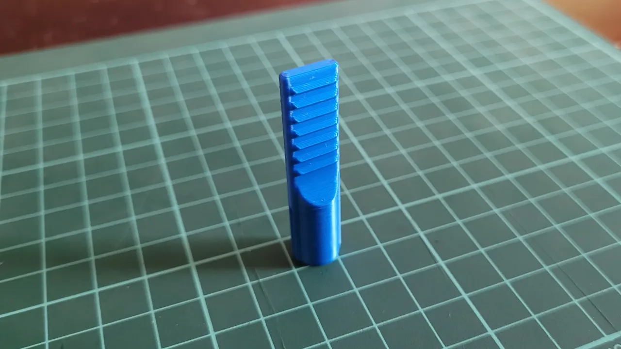 Hobby Knife Cap by JMoto84 | Download free STL model | Printables.com