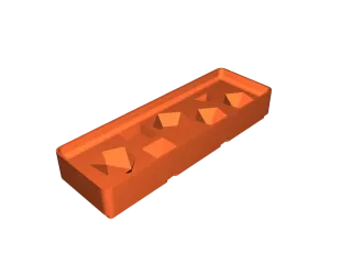 Motorcycle helmet holder by Zbysekz | Download free STL model ...