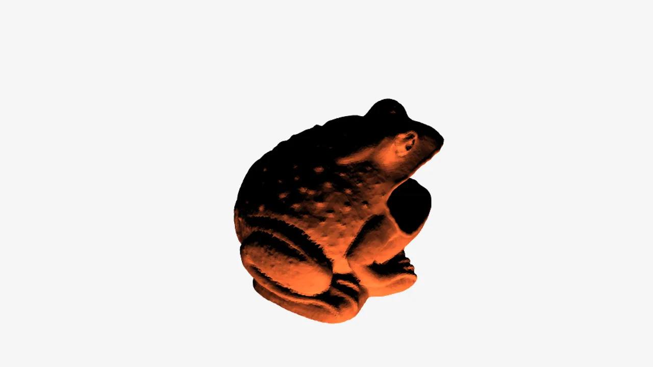 Toad soap holder by Daniel BP | Download free STL model | Printables.com