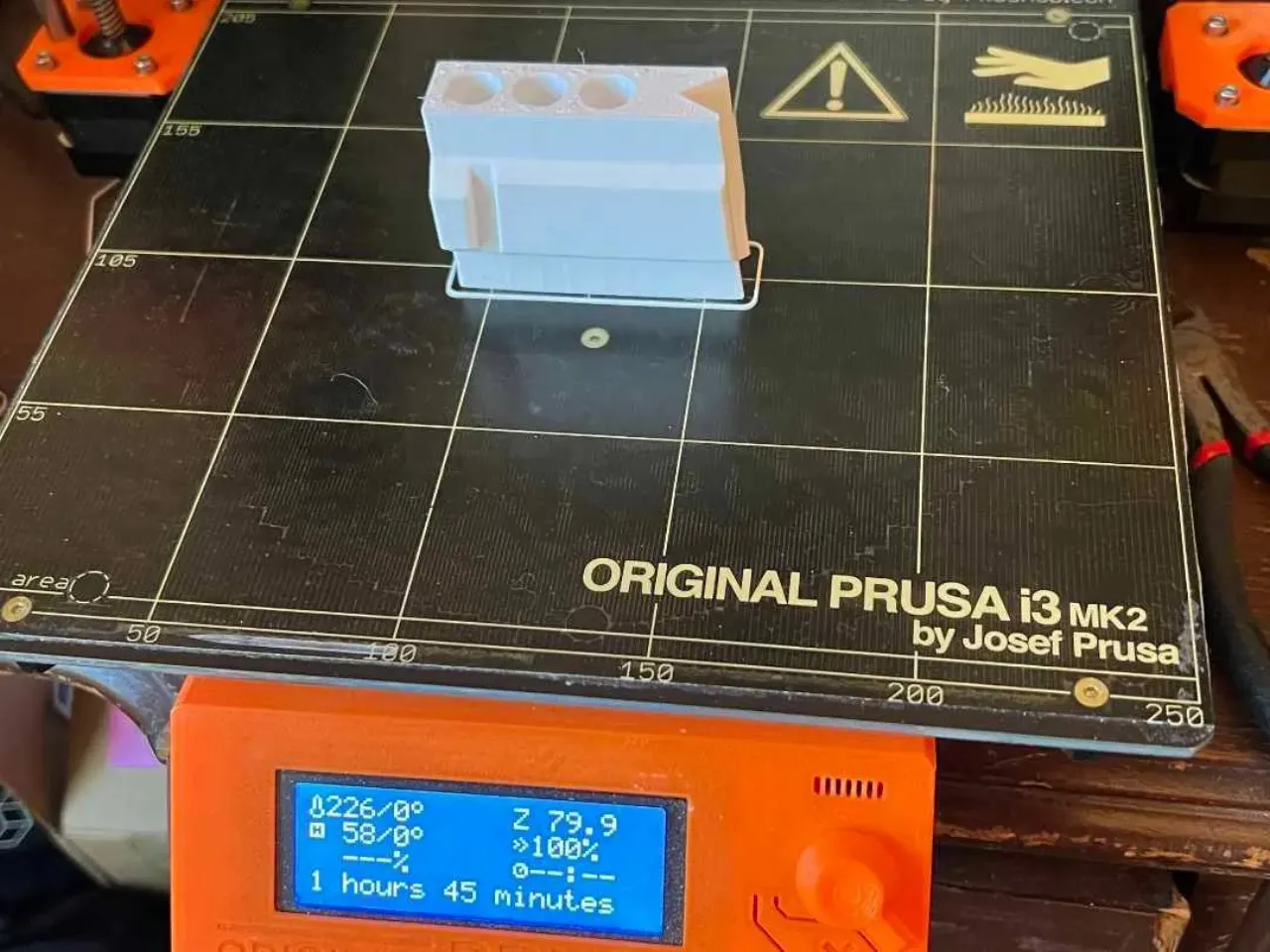 M1 Garand Timing Block by PC-Tech | Download free STL model ...