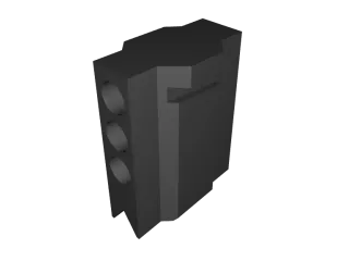 M1 Garand Timing Block by PC-Tech | Download free STL model ...