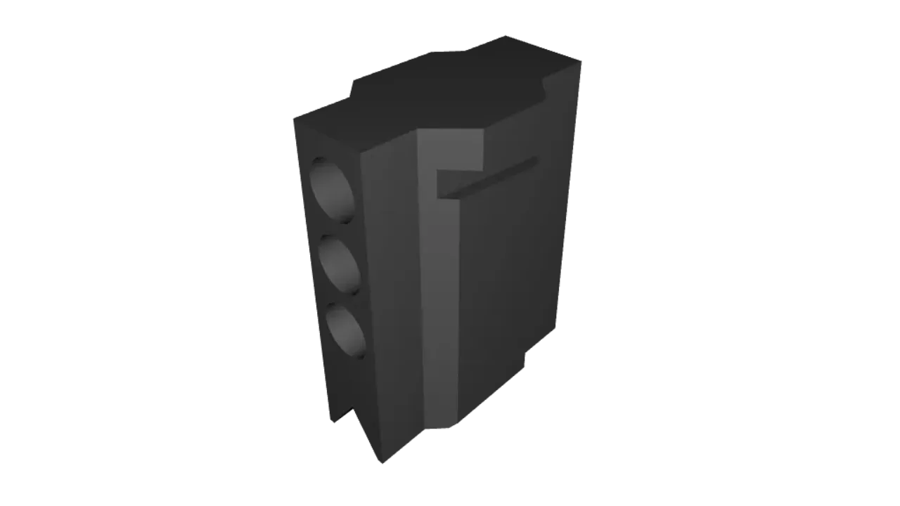 M1 Garand Timing Block by PC-Tech | Download free STL model ...