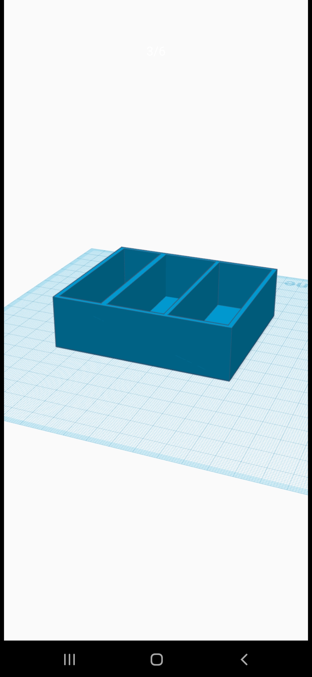 3 drawer by 3d man | Download free STL model | Printables.com
