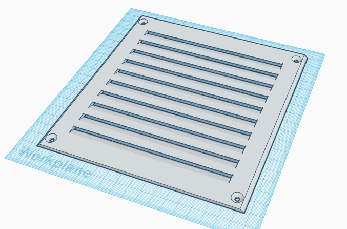 Vent by Heine Sørensen | Download free STL model | Printables.com