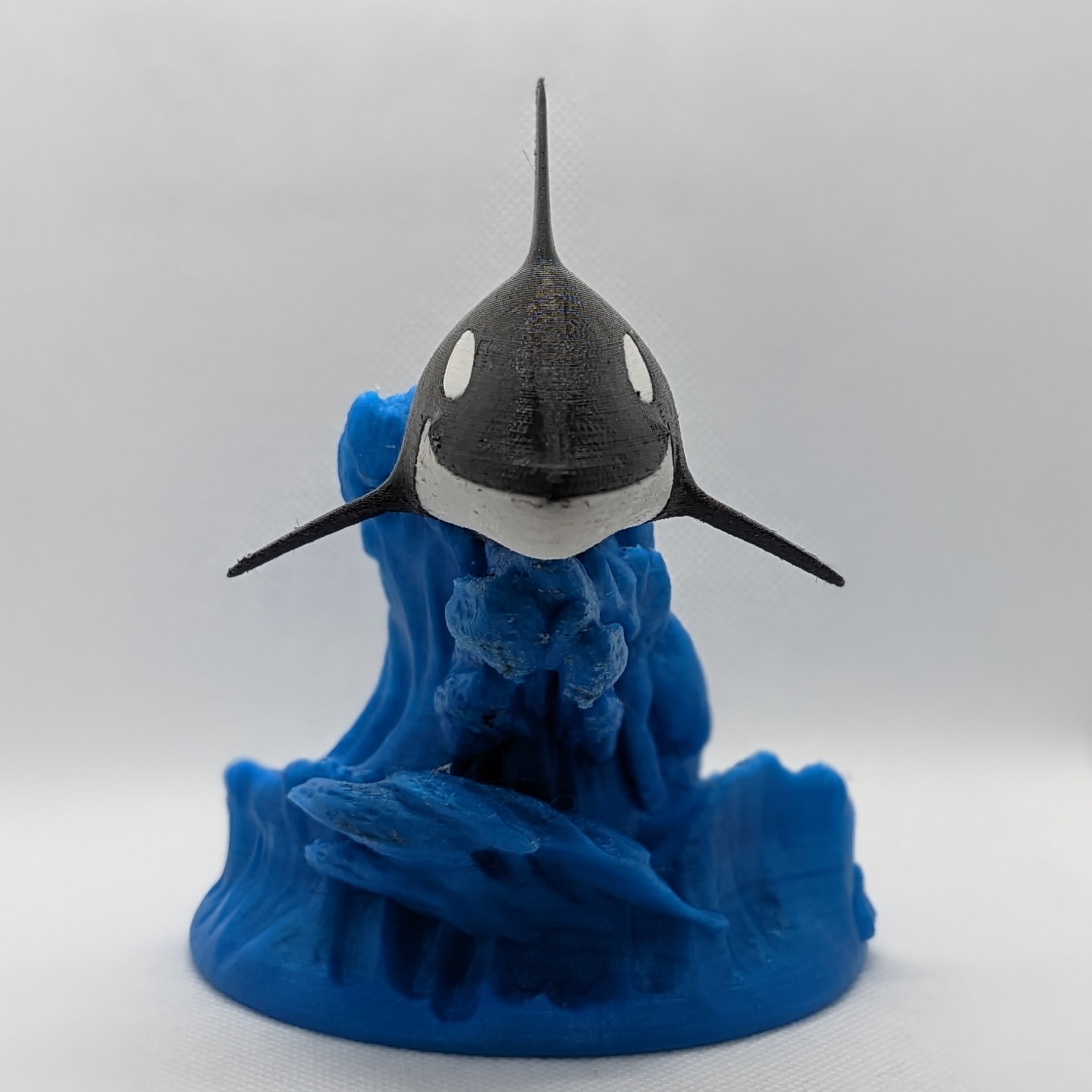 Orca (Killer Whale) jumping out of the water. by DDDprince | Download ...