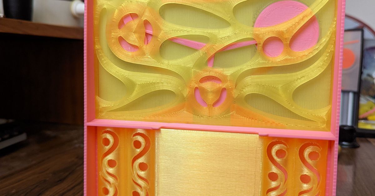 Convoluted Kinematic Coin-Sorting Contraption by animatorgeek ...