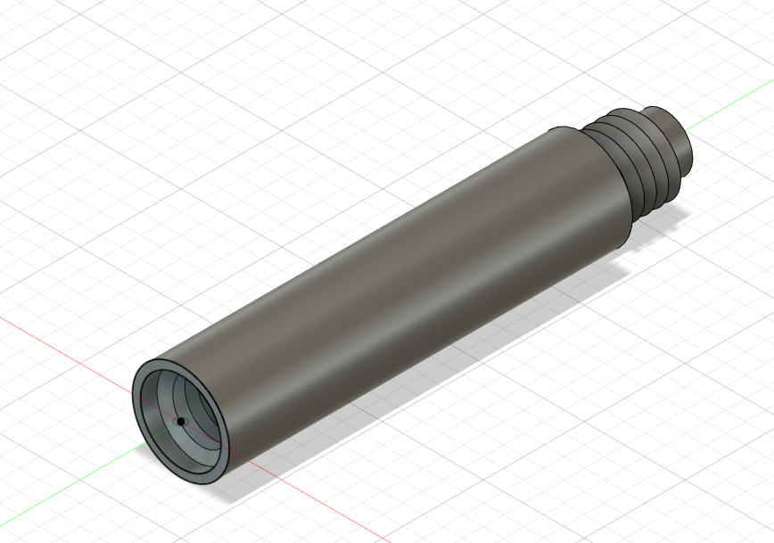 Modular tube, by Arenite | Download free STL model | Printables.com