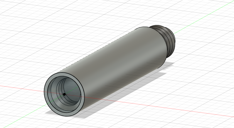 Modular tube, by Arenite | Download free STL model | Printables.com
