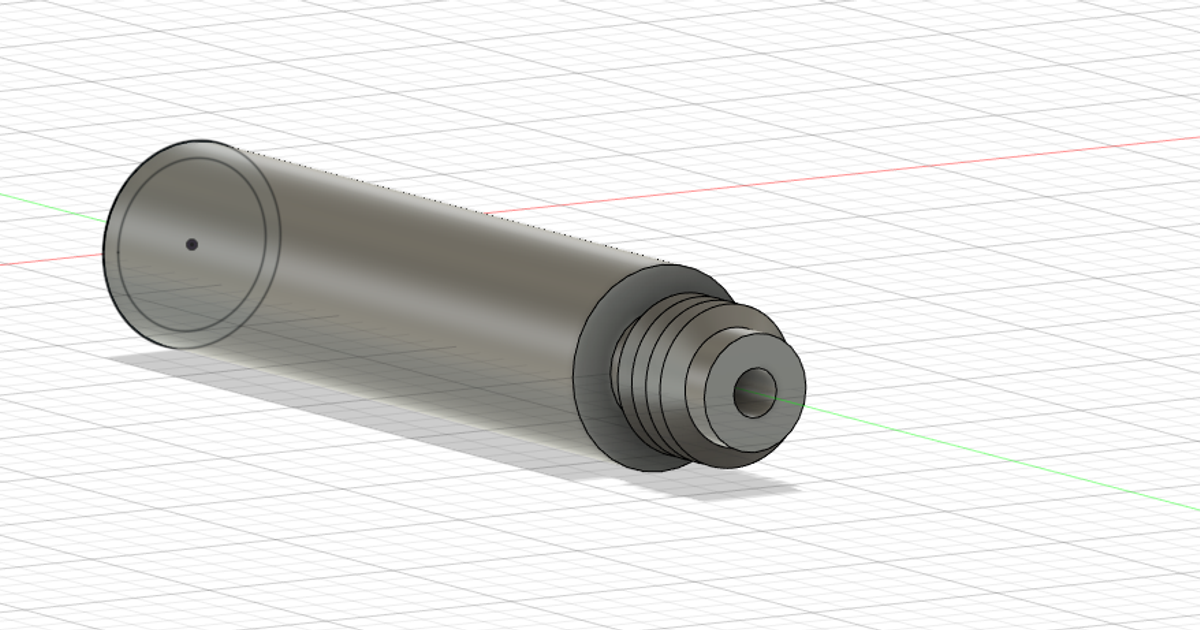 Modular tube, by Arenite | Download free STL model | Printables.com