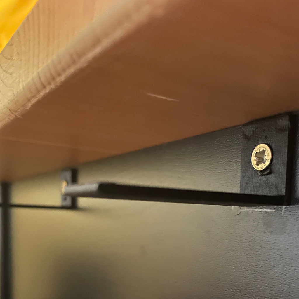 spiritlevel (wall) mount by Bob837 | Download free STL model ...