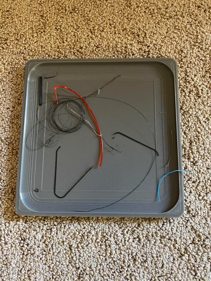 Tray by Pystlz | Download free STL model | Printables.com