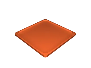 Tray by Pystlz | Download free STL model | Printables.com