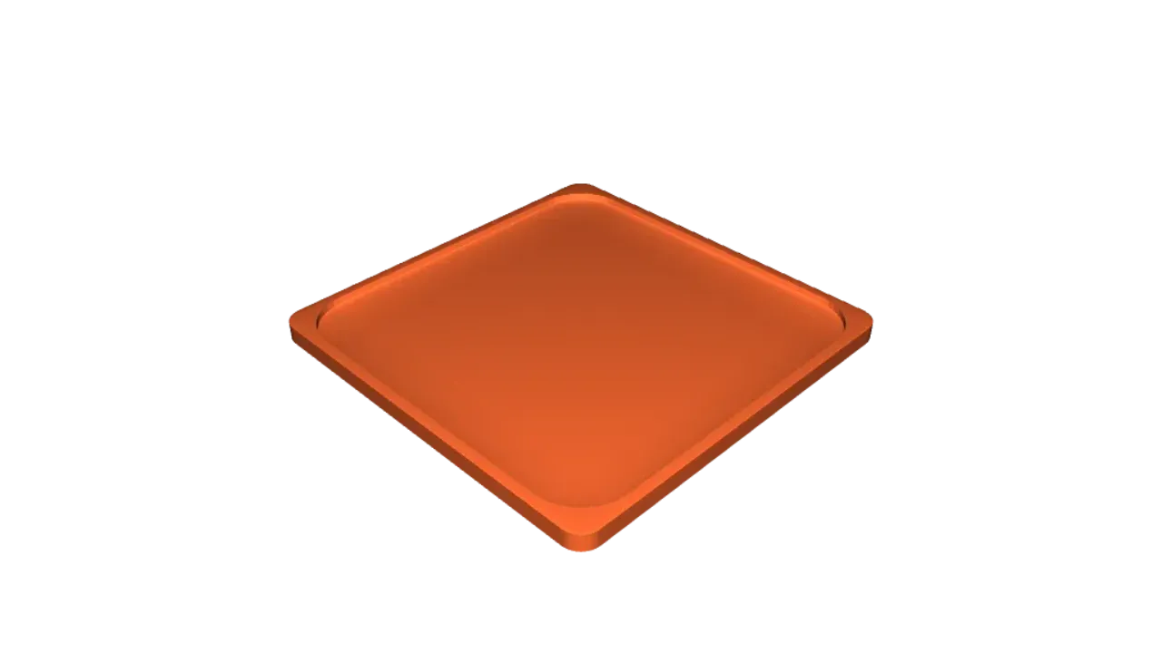 Tray by Pystlz | Download free STL model | Printables.com