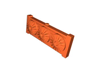 Radiator Remix by JnL | Download free STL model | Printables.com