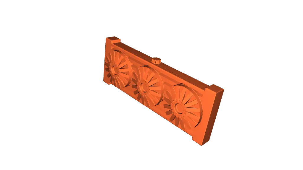 Radiator Remix by JnL | Download free STL model | Printables.com