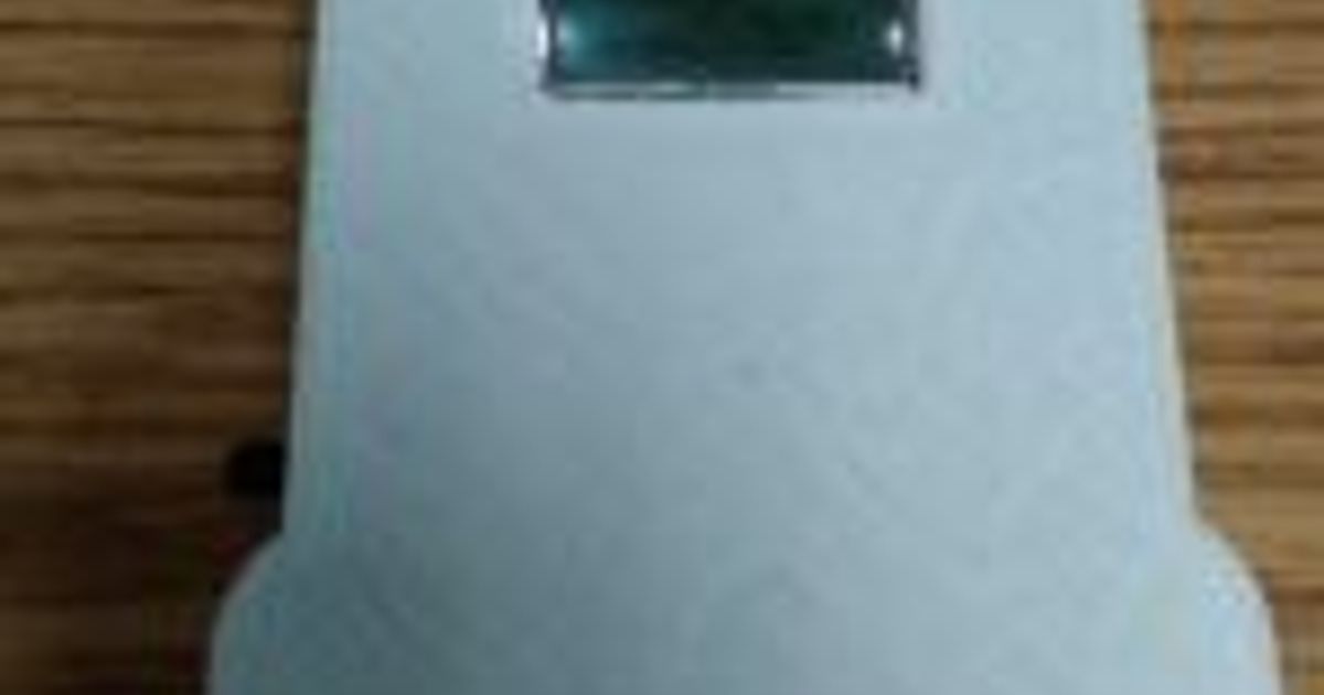 Bone Phone - Arduino LTE dumbphone by alaskalinuxuser | Download free ...