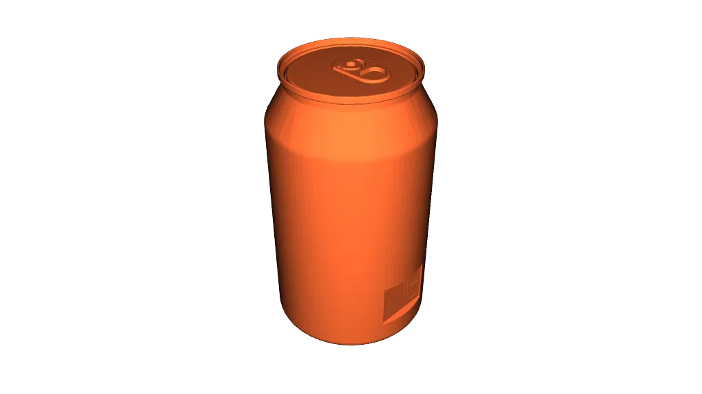 Beer can Target by jbrooks19 | Download free STL model | Printables.com