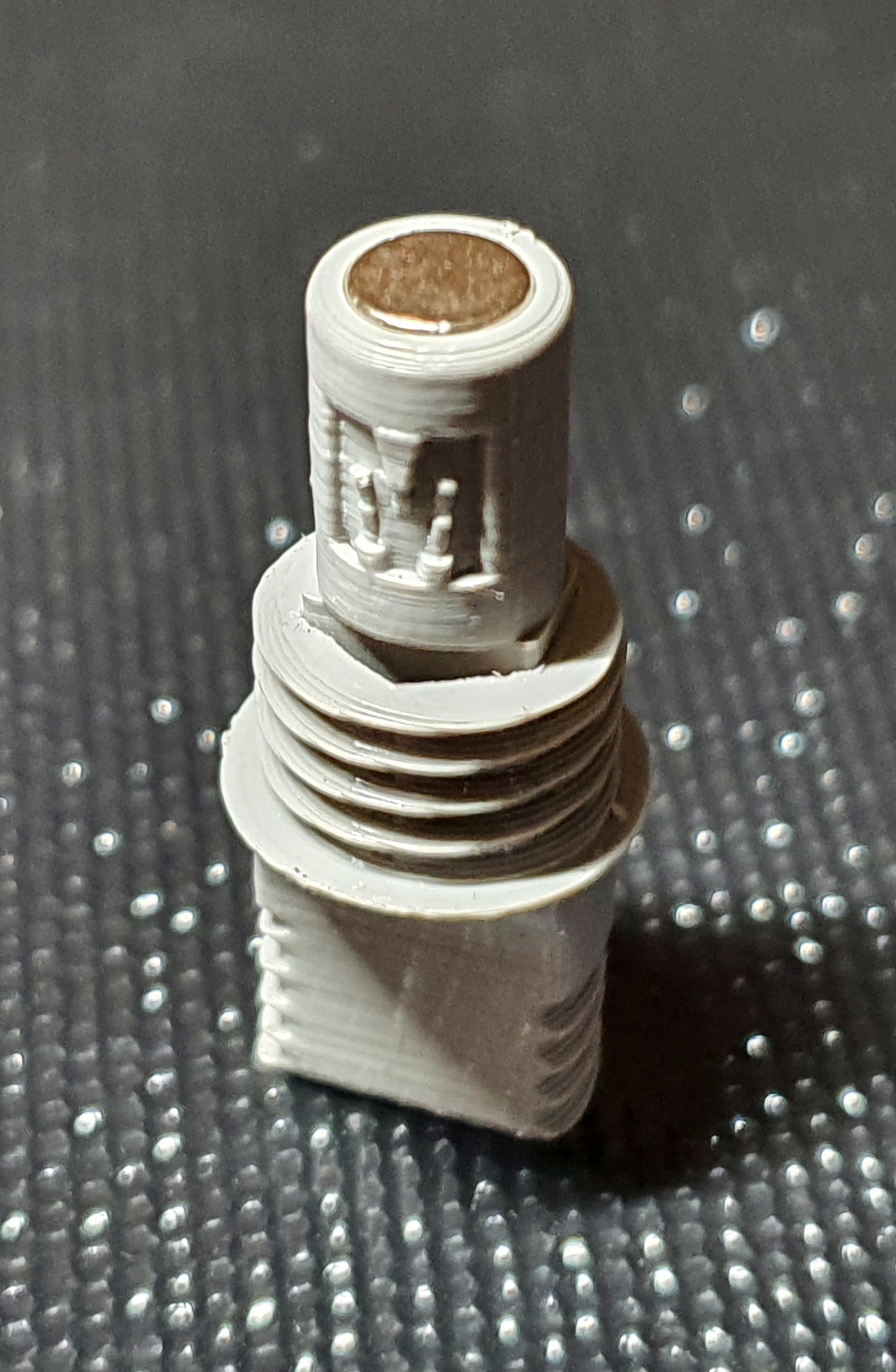 EDC Micro Tools II (Magnetizer, Demagnetizer, Brush, File) by GFS ...