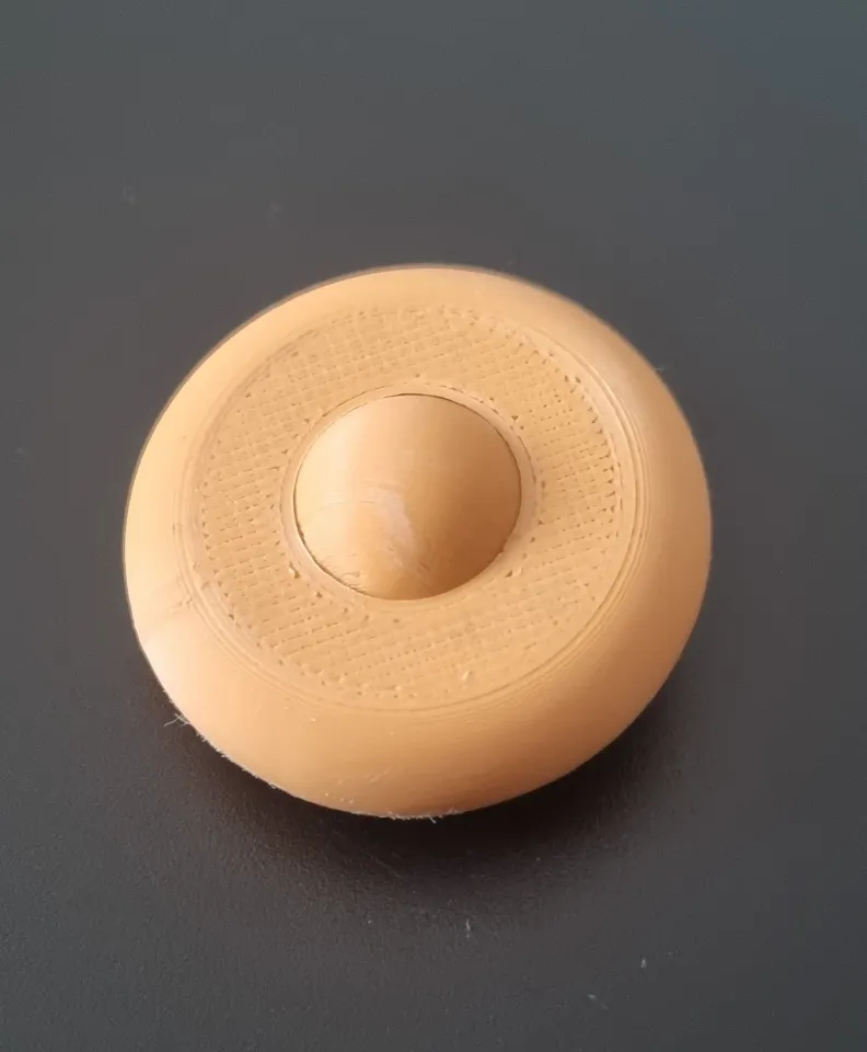 Saturn antistress toy by repair3D | Download free STL model ...