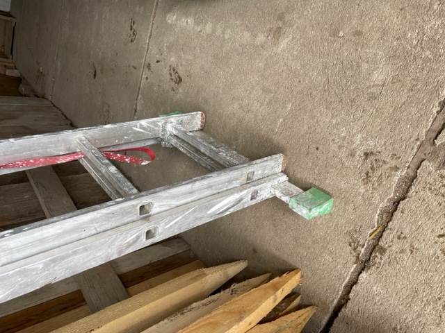 Ladder feet by RostaP | Download free STL model | Printables.com