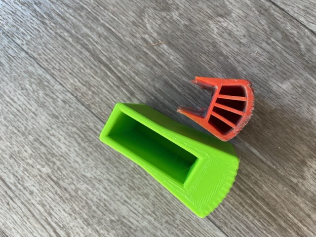 Ladder feet by RostaP | Download free STL model | Printables.com