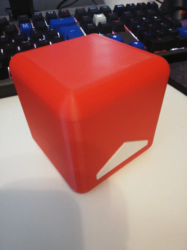 Beat Saber Block/Note by AndreasLyUs | Download free STL model ...