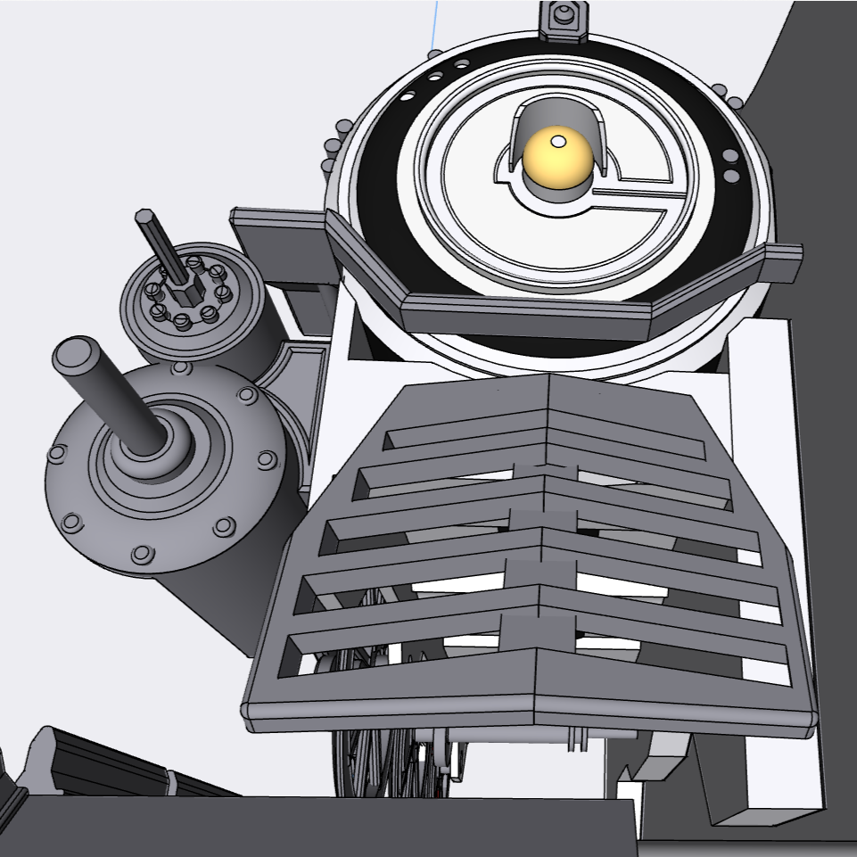 Steam Train by Antek M Studio | Download free STL model | Printables.com