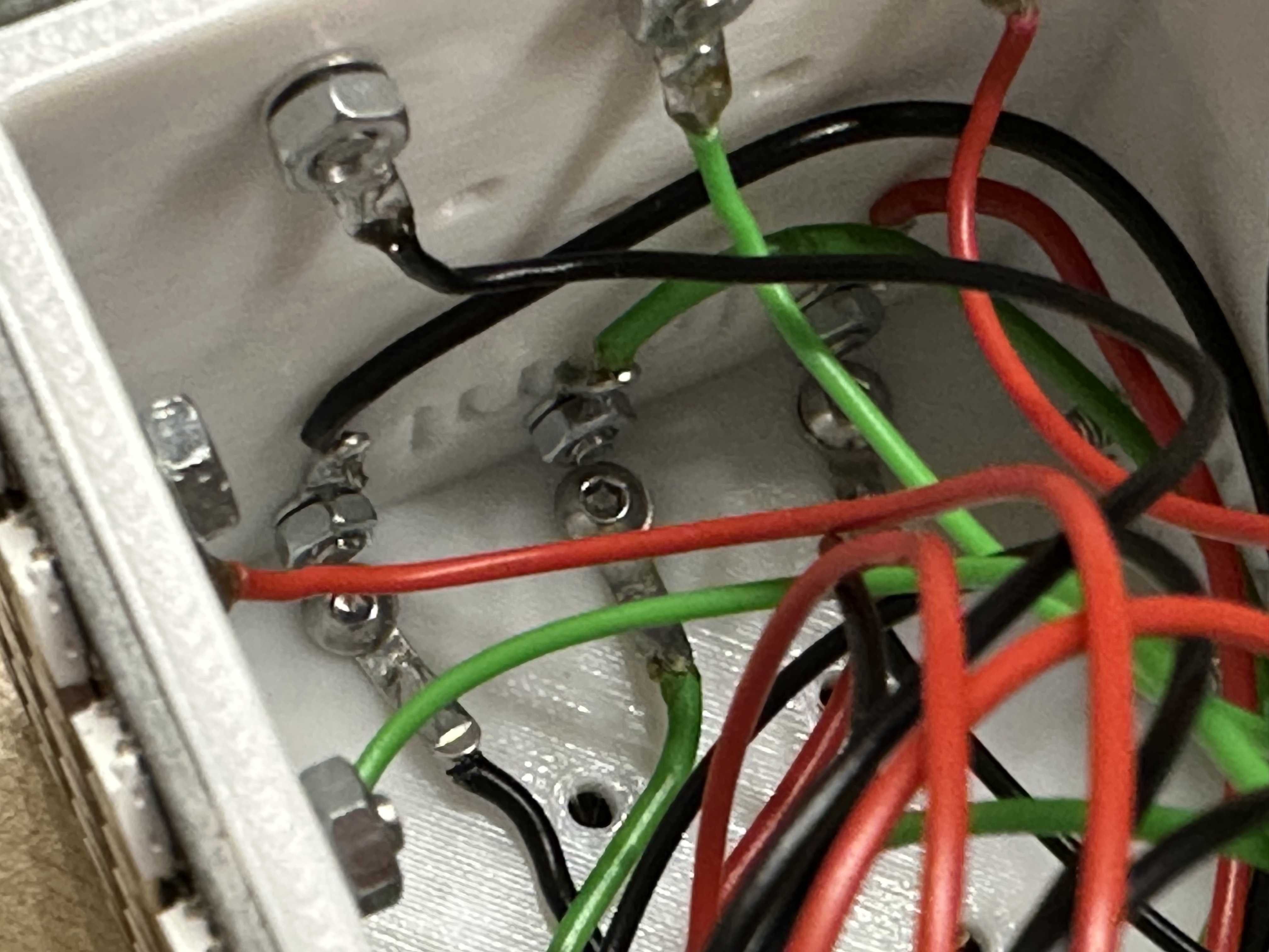 Music reactive matrix LED cube by AWSW | Download free STL model ...