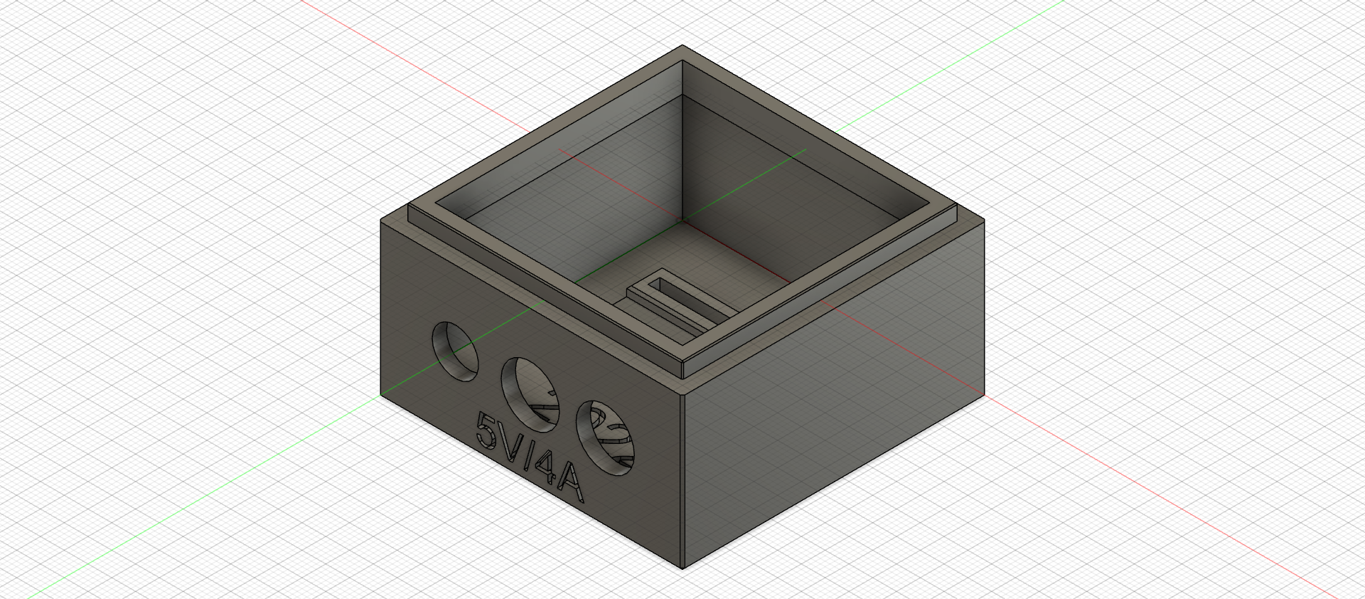 Music reactive matrix LED cube by AWSW | Download free STL model ...