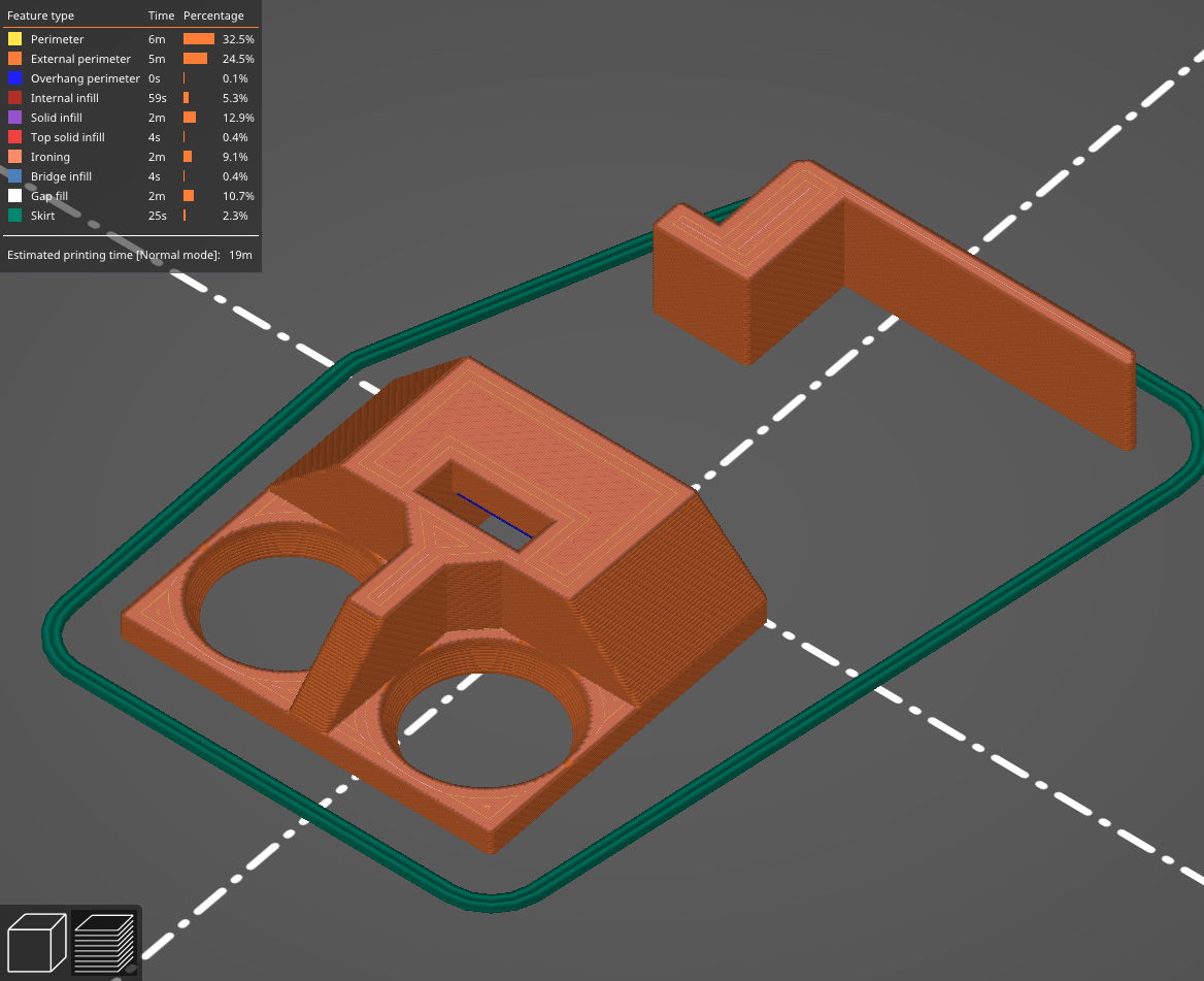 Safety Cage Cover (EK Archery RX Adder) by Skewed Perception | Download ...