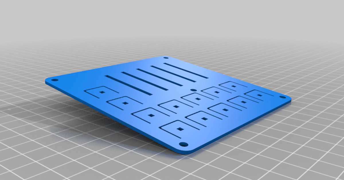 Deck Sound control and Shortcuts by Victor Gianotto | Download free STL ...