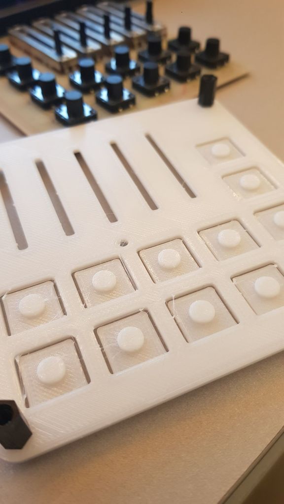 Deck Sound control and Shortcuts by Victor Gianotto | Download free STL ...