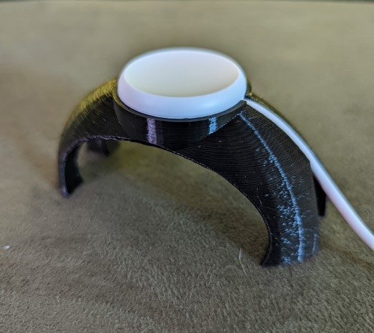Prototype Pixel Watch Stand by dnourie | Download free STL model ...