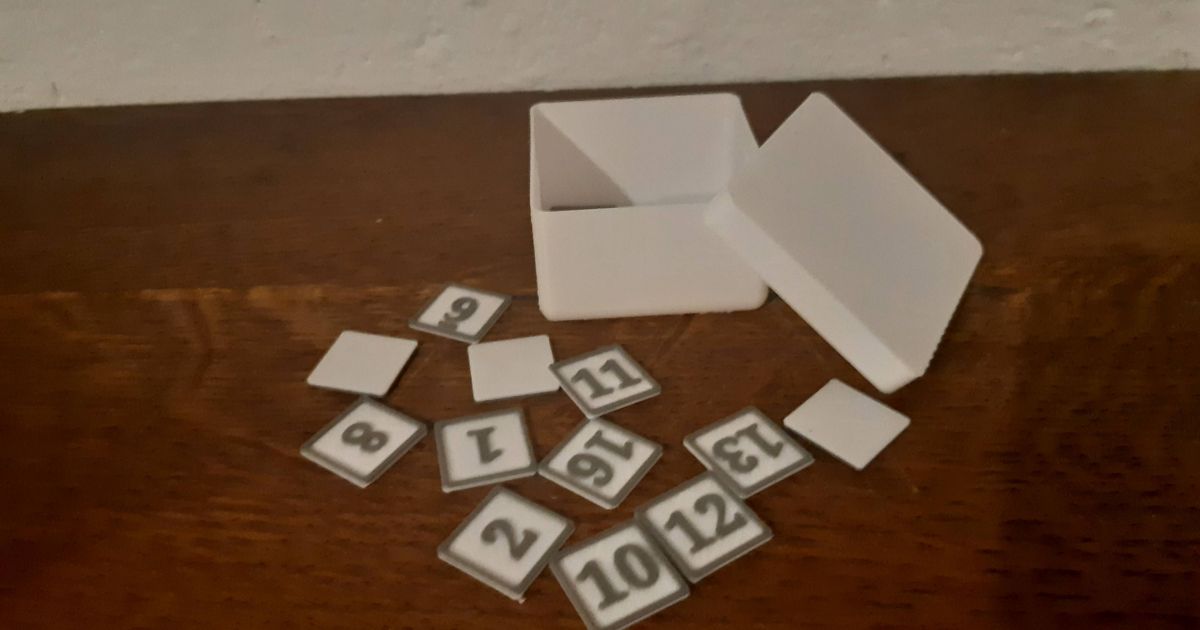 Drawing Numbers and Customizable Box (Numbers 1 - 30) For School by ...