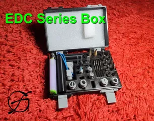 EDC Box by james holt | Download free STL model | Printables.com