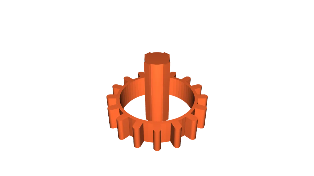 Explosion thing by Simonp1080 | Download free STL model | Printables.com