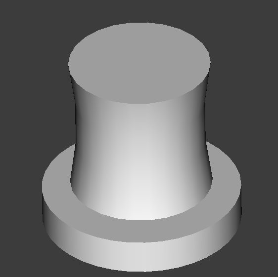 spaceKnob - a 3D Input Device by derGraph | Download free STL model ...