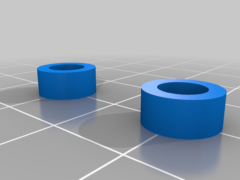Atomstack A5/A5Pro limit switch mounts. by MvTile | Download free STL ...