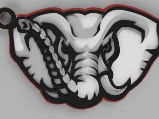 alabama crimson tide coloring pages printable