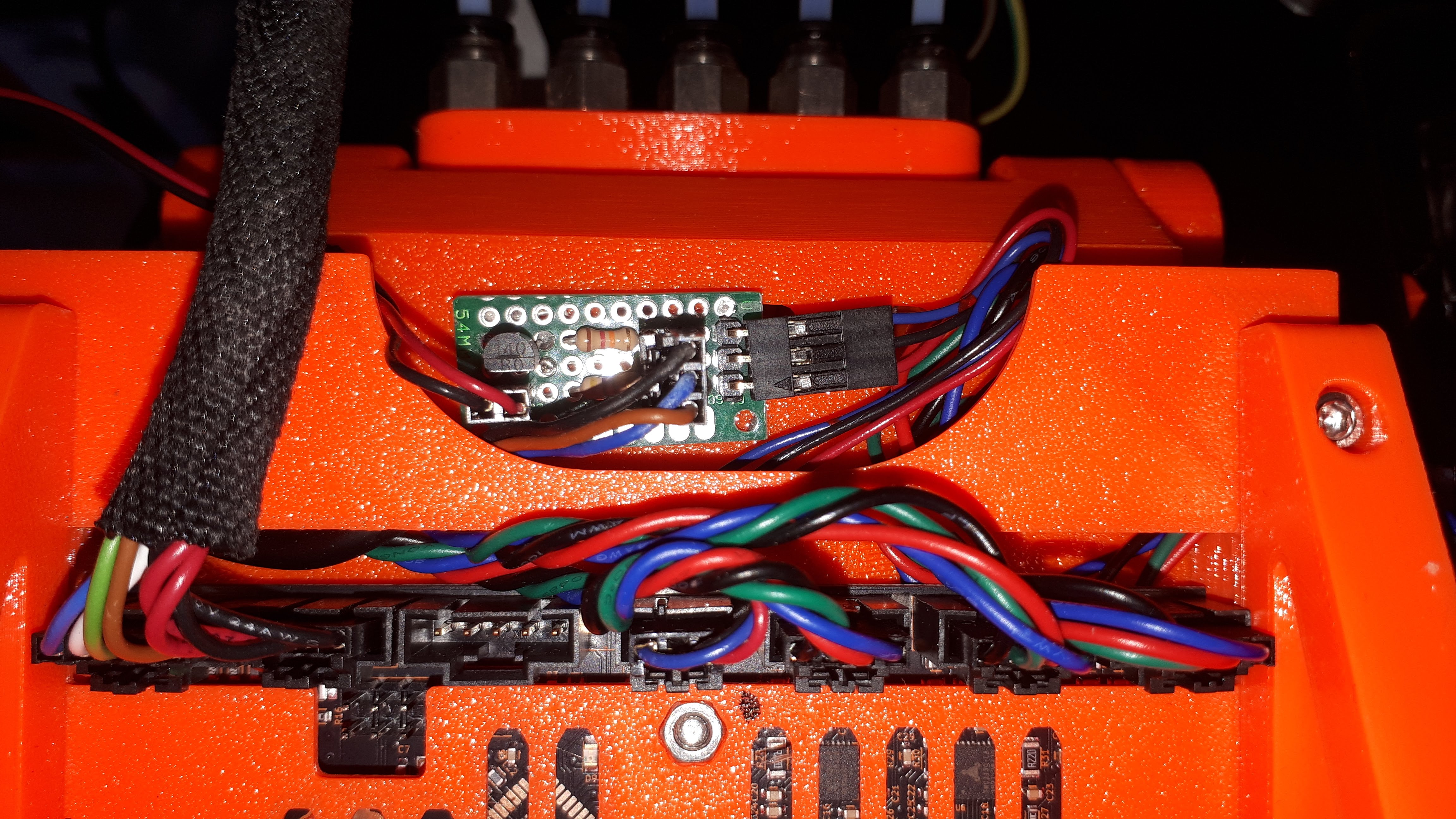 Prusa MMU2s F.I.N.D.A. Troubleshooting aid by Dajosco | Download free ...